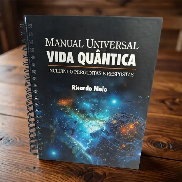 Manual Universal Vida Quântica - Loja IRM